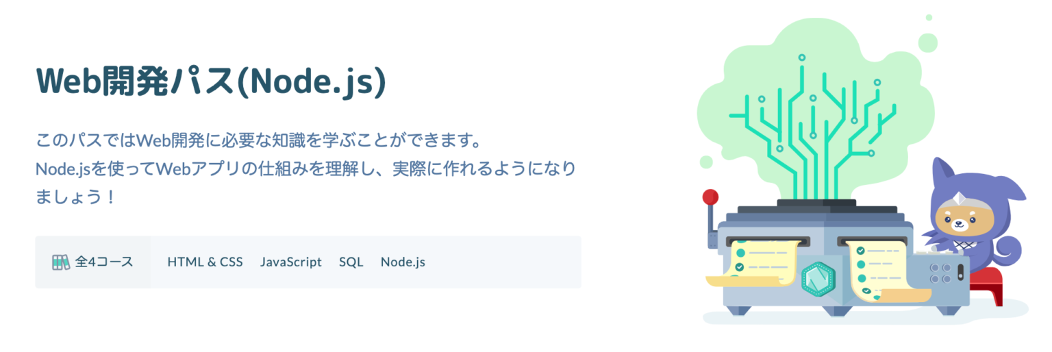 【Progate】Web開発パスで最短でWebアプリが作れる！ | KeiMaeLabo ブログ